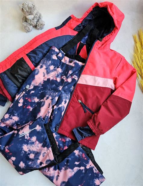 ᐉ Костюм лижний для дівчинки Crivit 146 152 см 125620 • Краща ціна в Києві Україні • Купити в