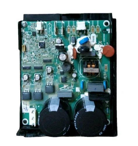Dc Whirlpool Fridge Pcb Board Rectangular At ₹ 2500 Piece In New Delhi Id 2853064042412