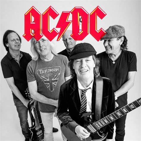 Analizando El Logo De Ac⚡dc The Color Blog