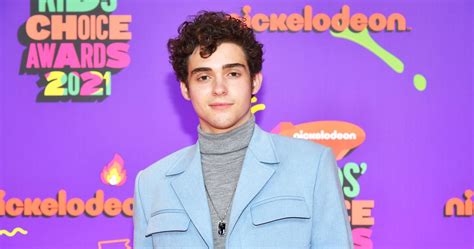 Joshua Bassett Says Hes Part Of The Lgbtq Community