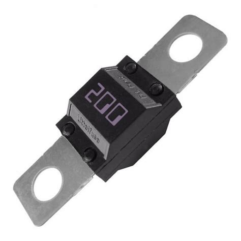 Victron Energy Midi Fuse 200 A 32 V Pachet 5 Bucăți