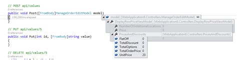 Mvc Modelbinding Issue With A Struct Stack Overflow