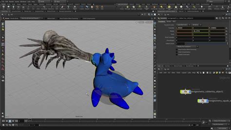 Houdini Foundations Overview 6 Parameters Youtube