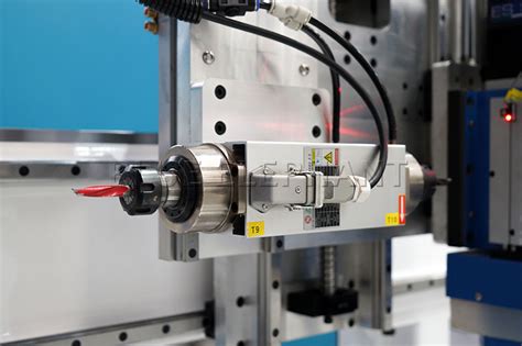 1325 ATC 4 CNC Router With PTP Table Blue Elephant CNC