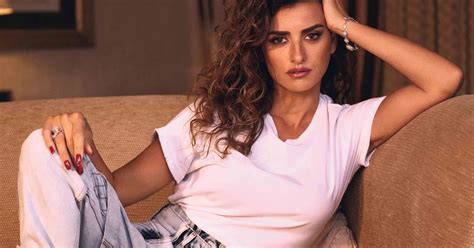 Penélope Cruz Y Las Supermujeres El Mensaje Para Las Que Tienen Hijos Y Las Que No Infobae