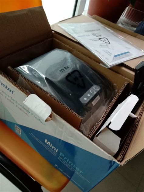 Pos Thermal Printer Computers And Tech Printers Scanners And Copiers On Carousell