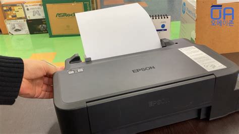 엡손 L120프린터 분해 및 헤드세정 수리 노즐검사패턴인쇄강력잉크분사 헤드청소 네이버 블로그