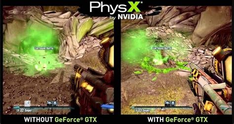 What Is Nvidia Physx System Software What Is Nvidia Physx System Software