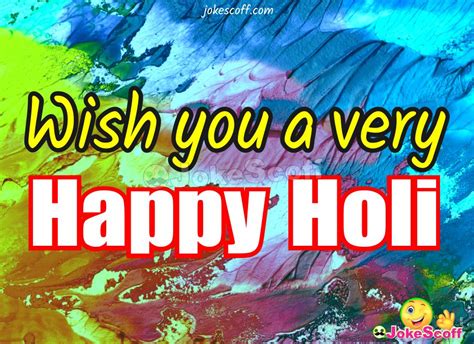 Best 100 Holi Status In Hindi Holi Wishes Quotes Sms 2023