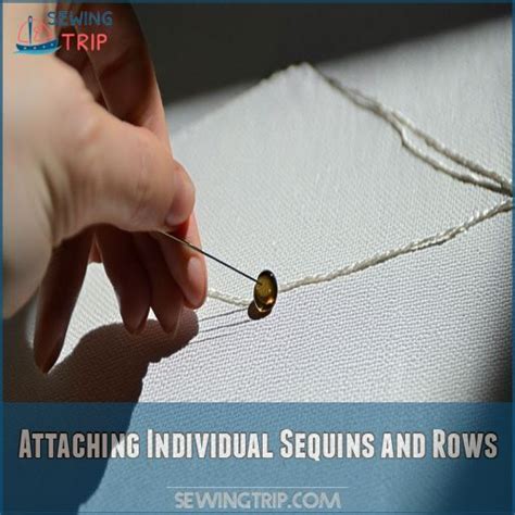 How To Sew On Sequins Easy Methods That Ll Make Your Projects Sparkle