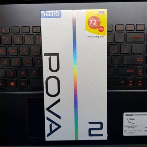 Jual tecno pova 2 6/128 | Shopee Indonesia