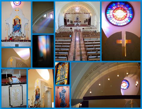 Light Along The Way Cathedrals Are Where Bishops And Angels Sit In Los