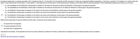 Solved I CANT SEEM TO GET THE TEST STATISTIC RIGHT AND Chegg Com