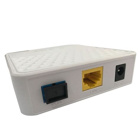 Ftth Optic Fiber Onu Gpon Ge Epon Ont Modem Port Pon Xpon Gpon Olt