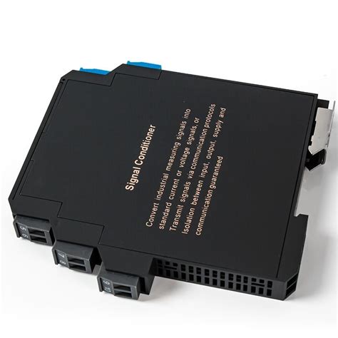 analog signal isolator transmitter 4 20ma to 0 10v 0 5v 1 5v 1 in 1 out