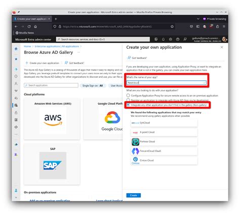 Nextcloud Sso With Azure Active Directory Aad · Sekureco42