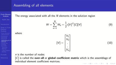 Finite Element Analysis The Basics Pdf Physics Science