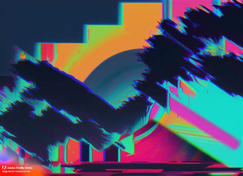 Ai Glitch On Behance