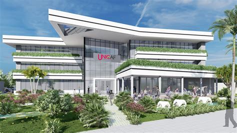 The University Unicaf University