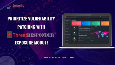 Netsecurity On Linkedin Prioritize Vulnerability Patching With Threatresponder Exposure Module