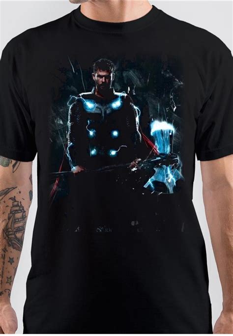 Thor T Shirt Swag Shirts
