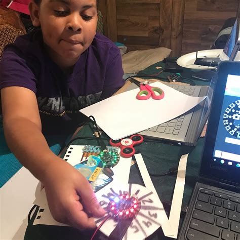 the inaccessibility of making tinkering and coding by rafranz davis