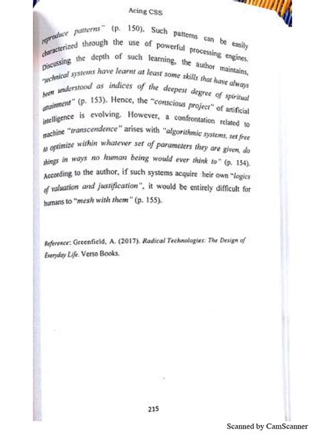 Acing Css 40 Books 240 Takeaways By Bilal Zahoor 8 Pdf