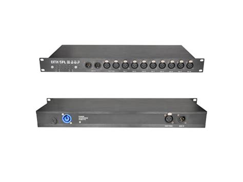 DMX In And DMX Out DMX Splitter Buy Pin Dmx Splitter Dmx Splitter Stage Light