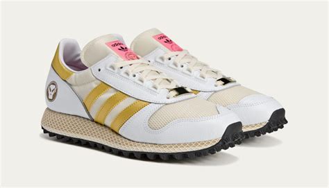 Adidas Spzl X Goldie Special Edition Goldie Spzl Trainer Lower Block