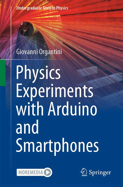 physics experiments with arduino and smartphones ebook by giovanni