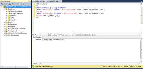 Vcloud Director 80 Installation Part 2 Configure Database Server Vmware Virtualization Blog