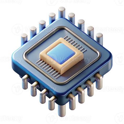 Dramatic Classic A Close Up Of A Microchip With Intricate Circuitry