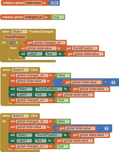Bug In Slider 0 1000 Mit App Inventor Help Mit App Inventor Community