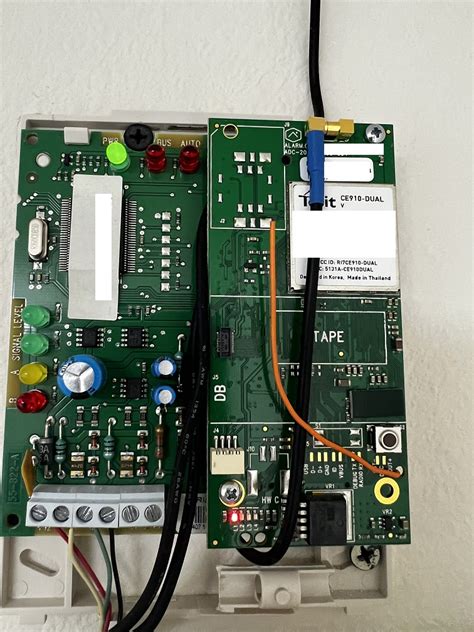 Concord 4 With 3g Module Support Surety Support Forum