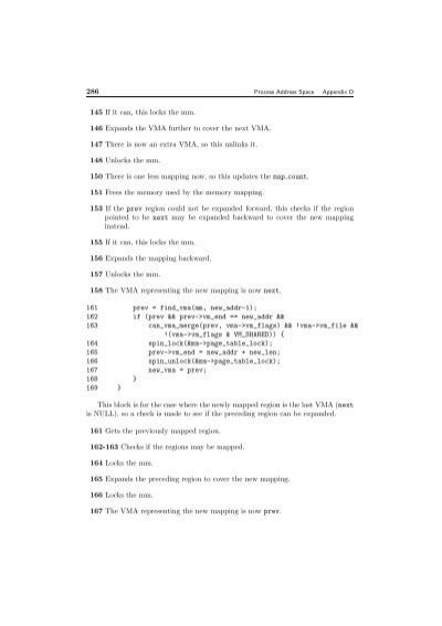 286 Process Address Space