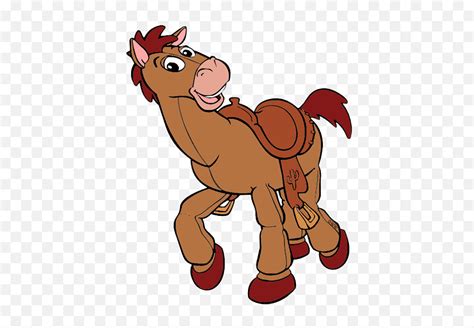 Toy Story Bullseye Clipart Toy