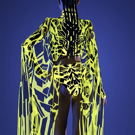 Fury Node Mesh Wings Candy Catz