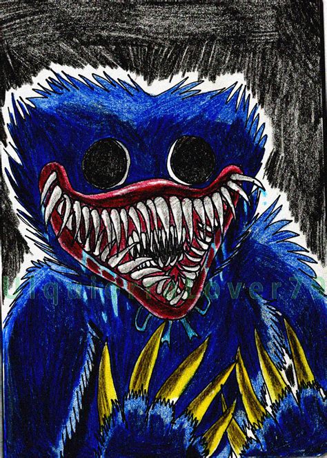 Huggy Wuggy Pictures This Characters Top 200 Fan Art