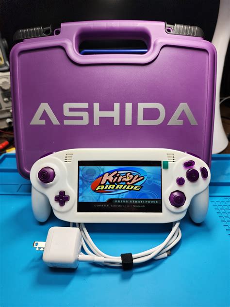 Sold Ashida With Case And Charger For Sale 900 Bitbuilt Giving