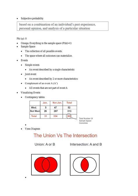 Introductory Statistics Notes Cor Stat1202 Introductory Statistics Smu Thinkswap