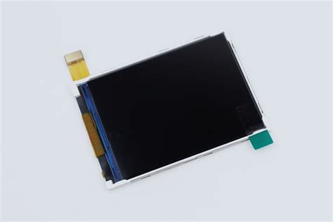 Polcd TFT LCD Module Resistive Capacitive Touch IPS Small TFT Display