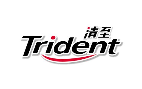 Trident Gum Logo Logodix