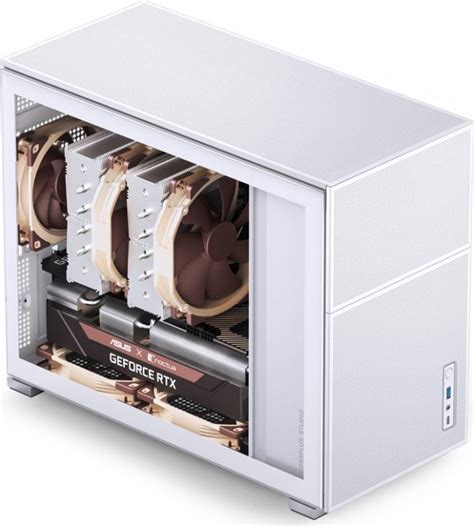 Jonsbo D31 Mesh White ab € 64,19 (2024) | Preisvergleich Geizhals ...