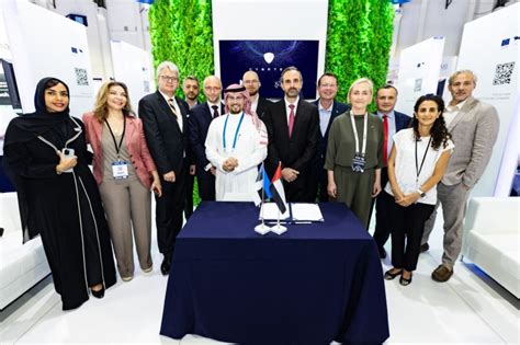 Gitex Estonia Cybrtek Nortal Cybersecurity Uae Casey P