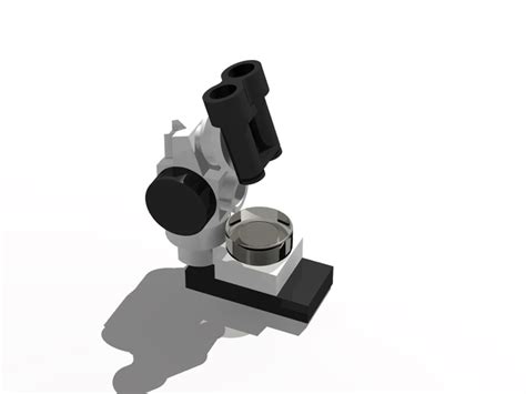 Microscope Prototype Rlego