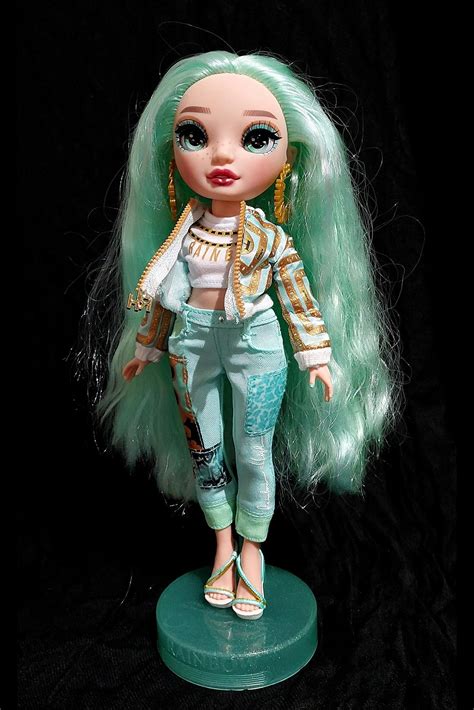 Collection Update Added Daphne Minton R Rainbowhigh