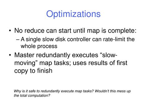 Ppt Mapreduce Theory Implementation And Algorithms Powerpoint