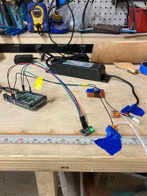 Dimming Leds Using Mosfets Leds And Multiplexing Arduino Forum