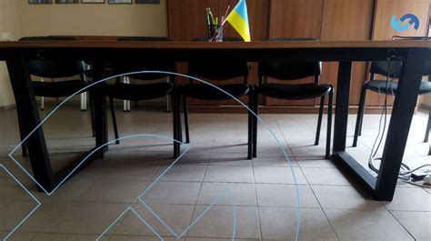 Меблі в стилі лофт для офісу