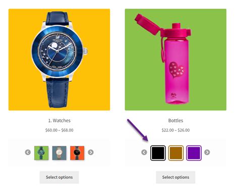 Variation Swatches For Woocommerce Woo Marketplace